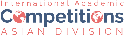 International Academic Competitions – Asian Division – Academic ...